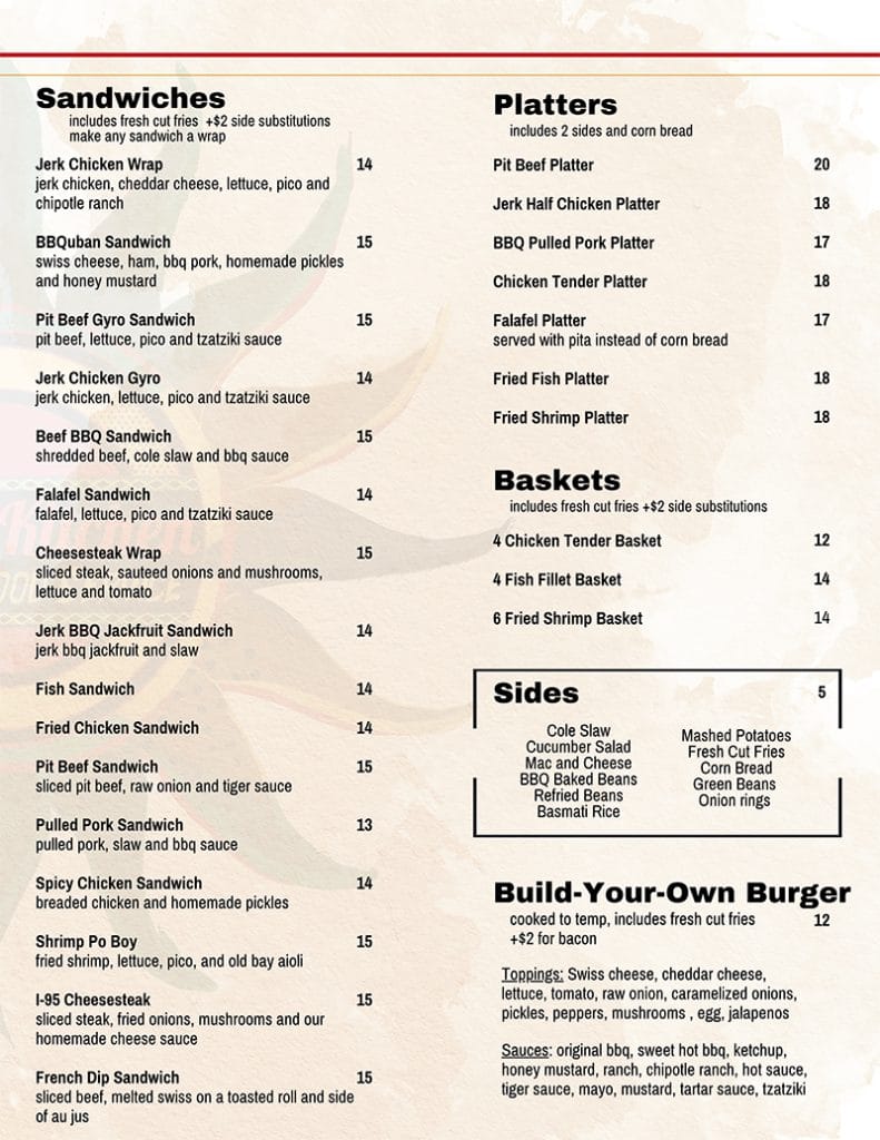 DeDi’s Kitchen – Comfort Food Restaurant